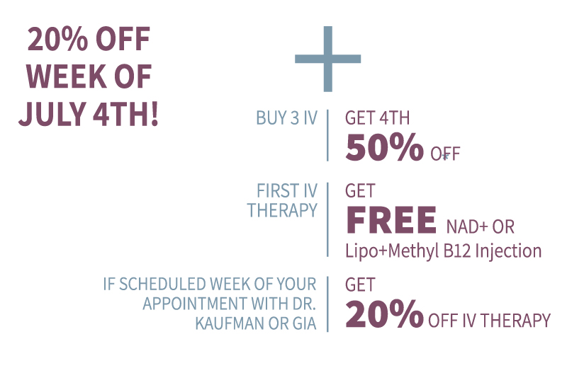 IV Therapy and IM Injection Services